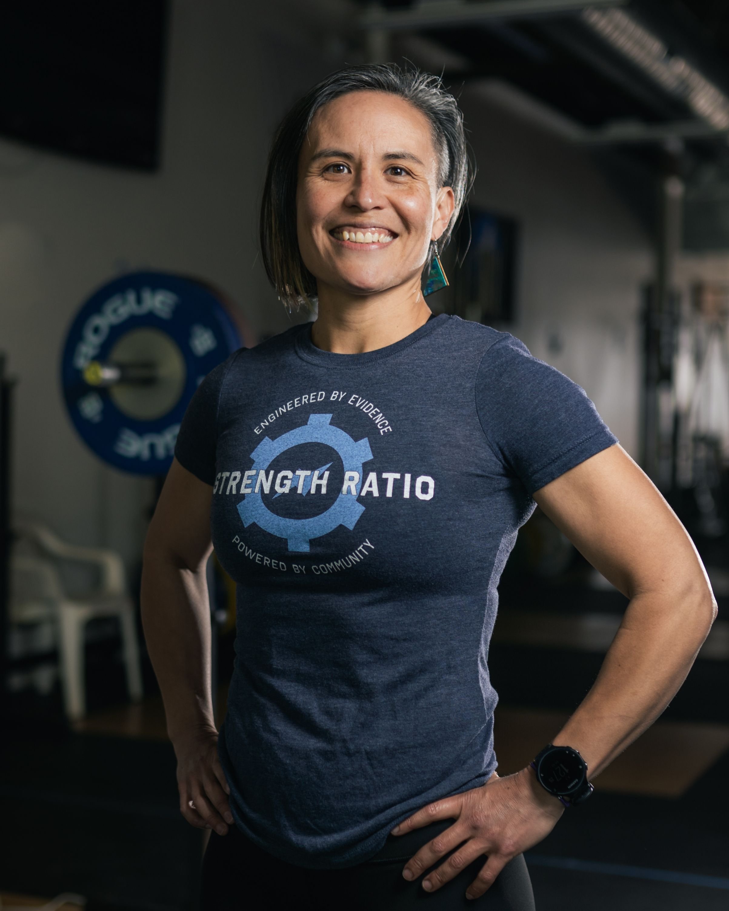 1 on 1 Online Fitness Coaching | Strength Ratio