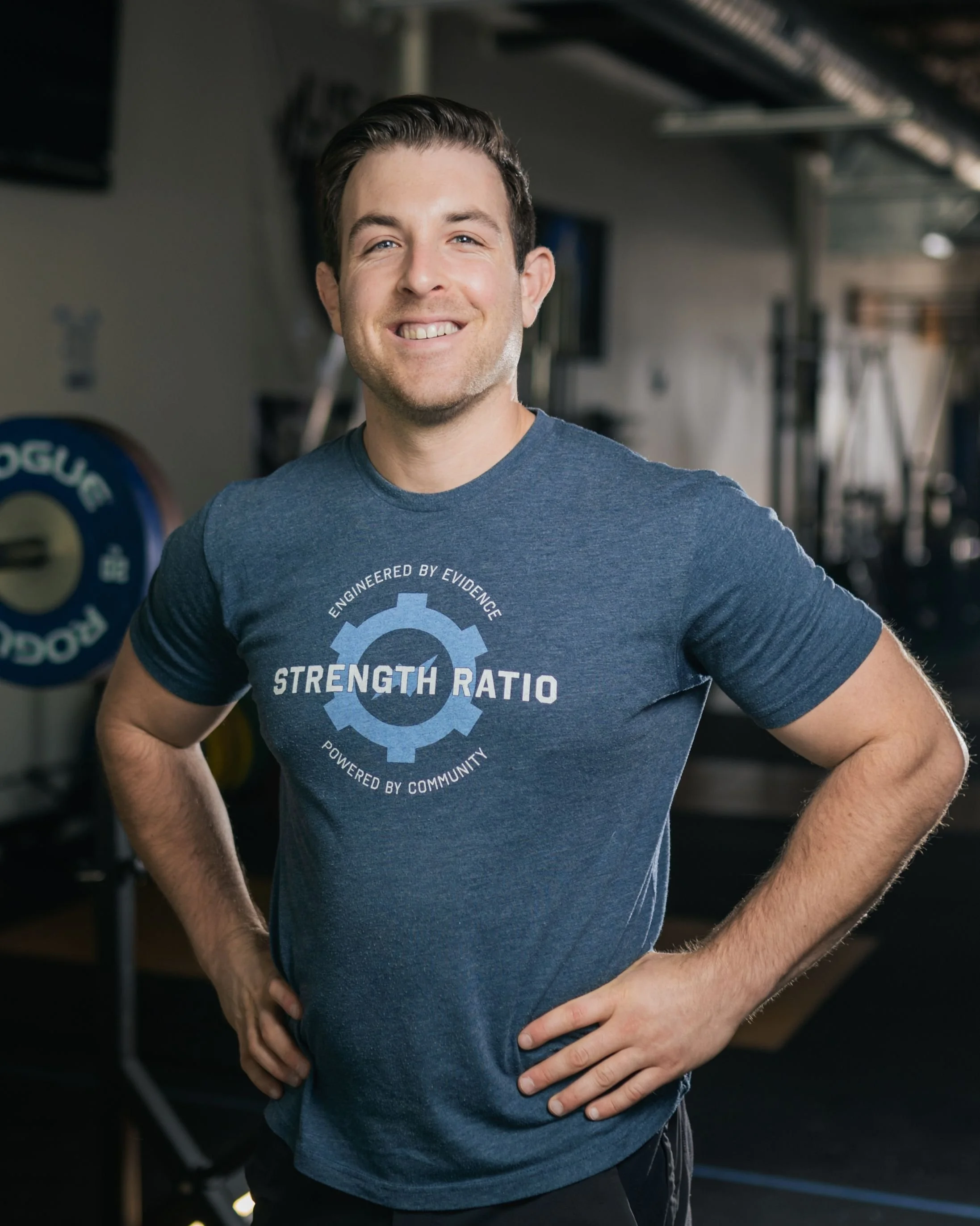 1 on 1 Online Fitness Coaching | Strength Ratio