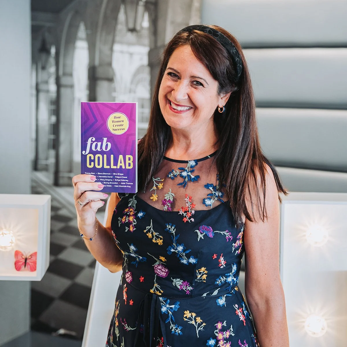 The Authors of Fab Collab The Collaboration Book — fabcollab