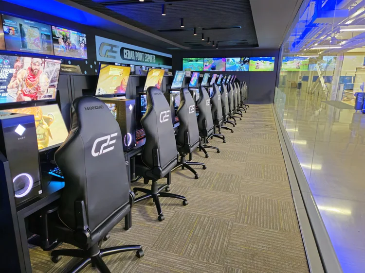 Cedar Point Esports
