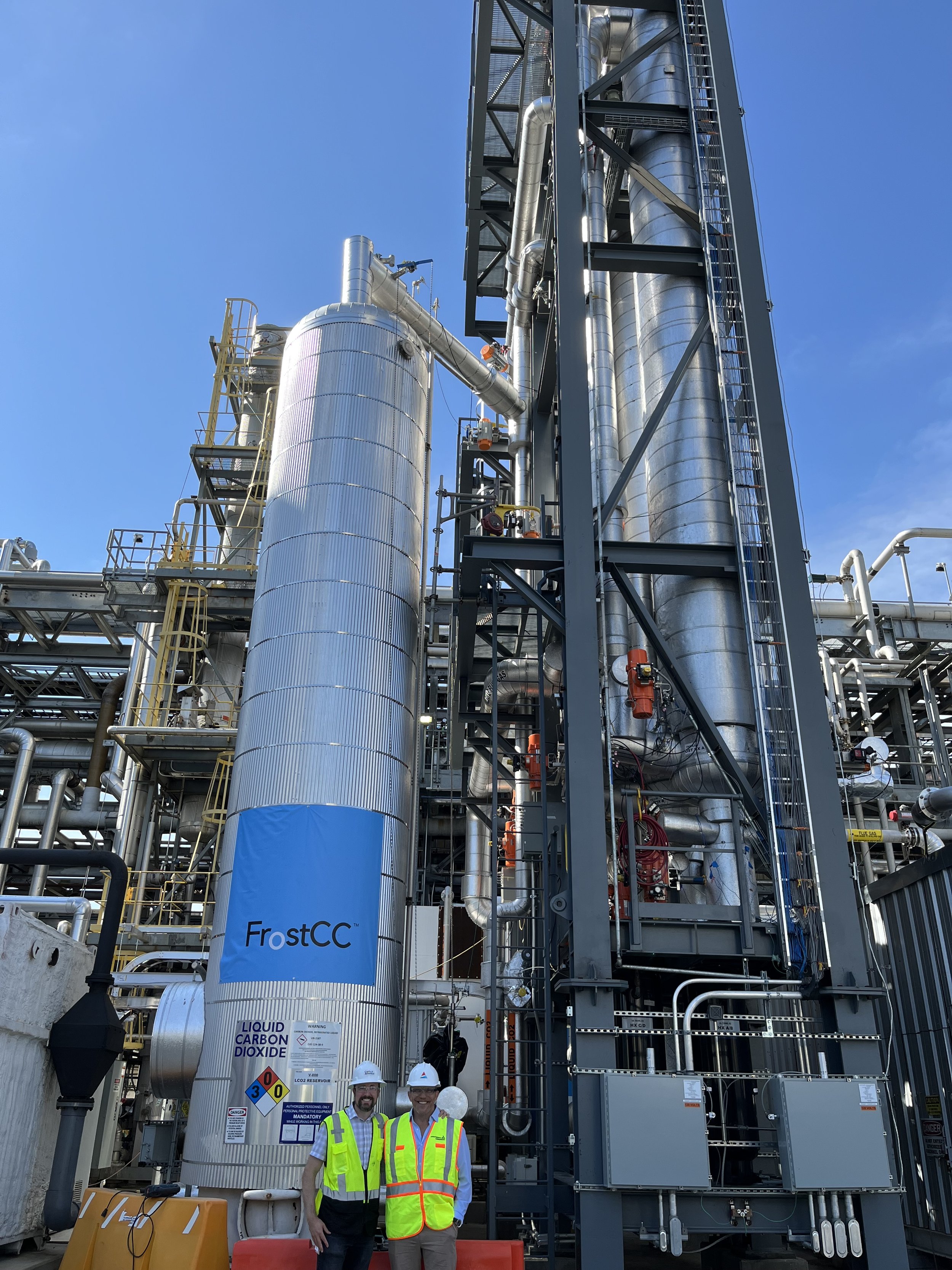 Technology — Carbon America