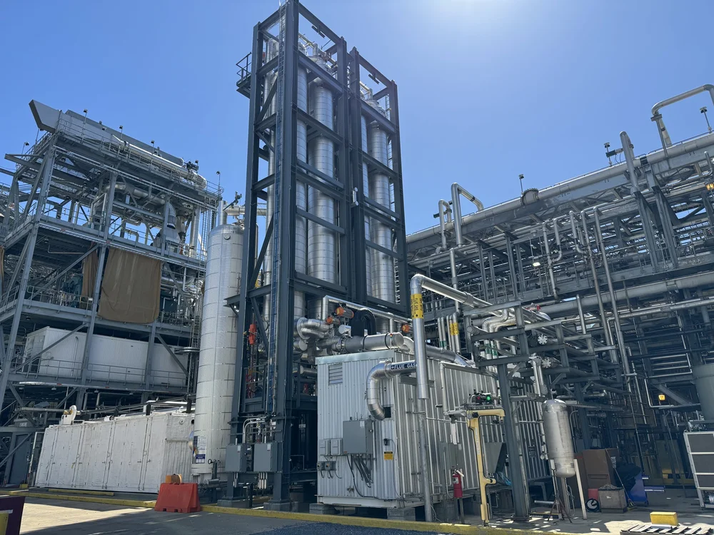 Yuma Project — Carbon America
