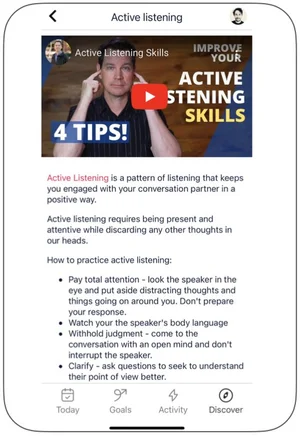 Lasoo - Habits at work