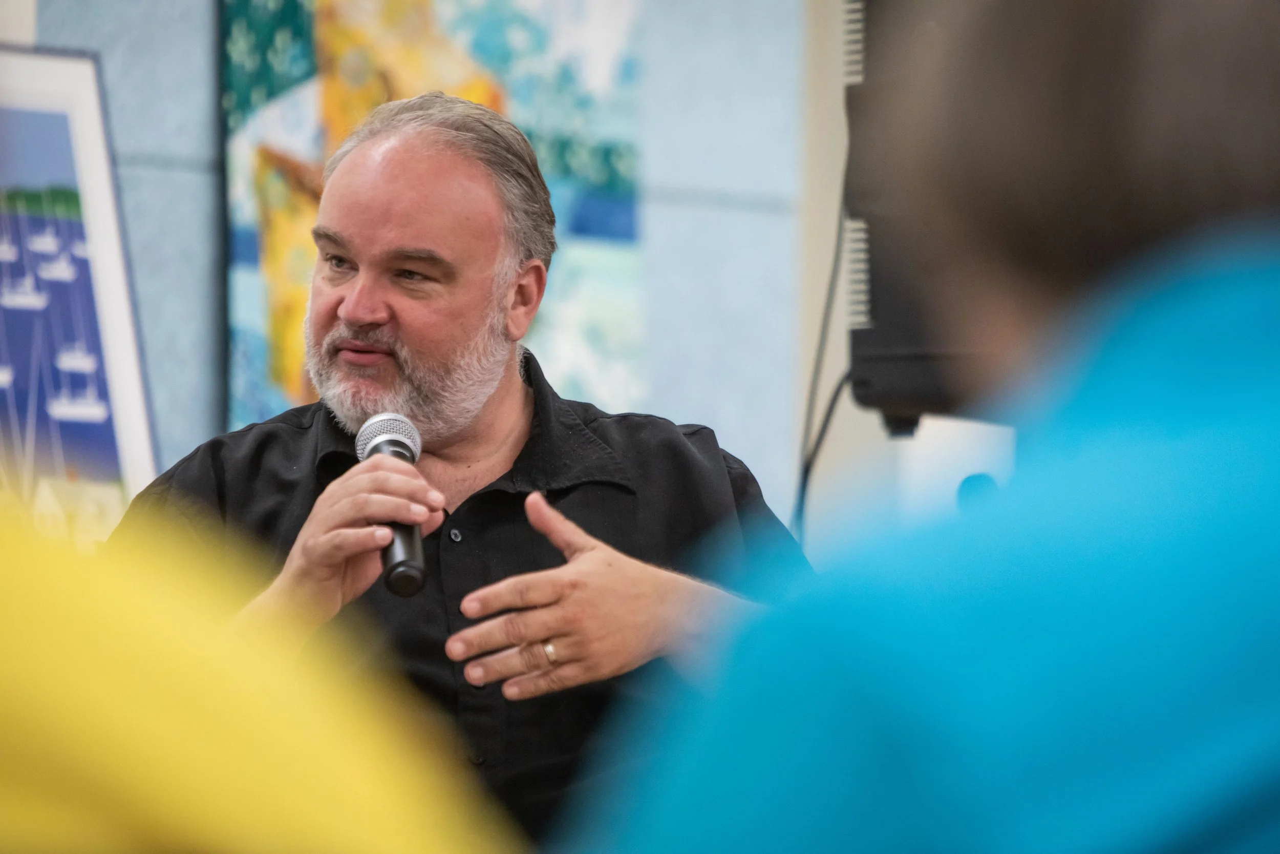 Staff — Lake Champlain Chamber Music Festival