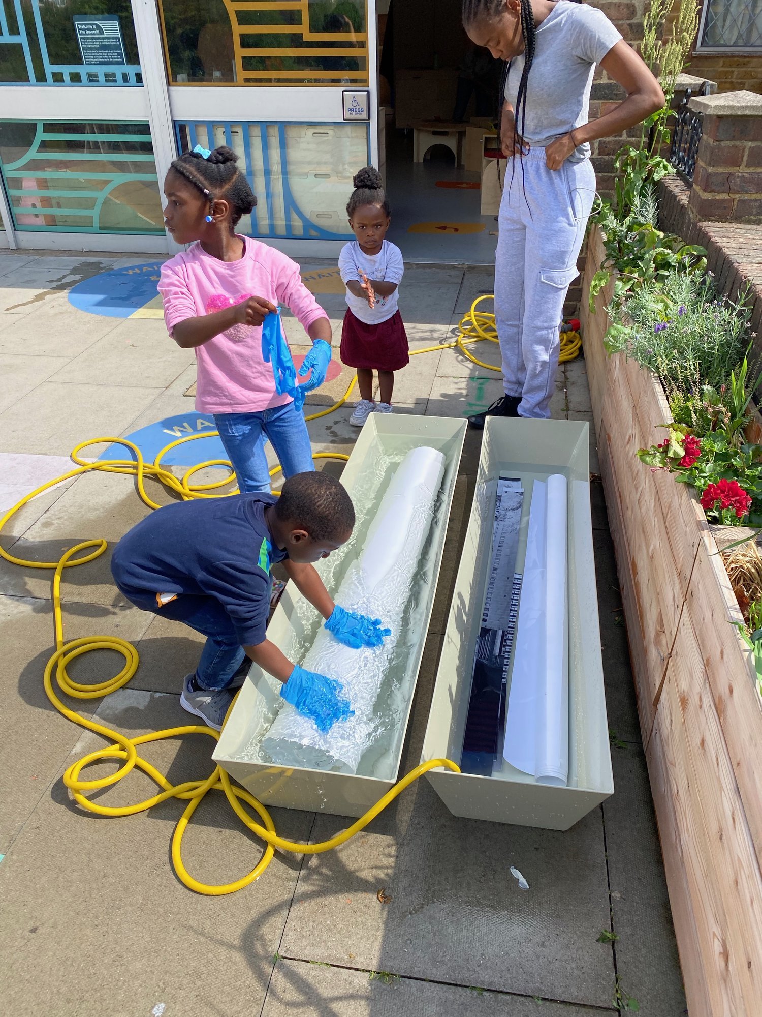 Lund Point | Beyond The Box CIC – V&A Museum Collaboration — Beyond the Box