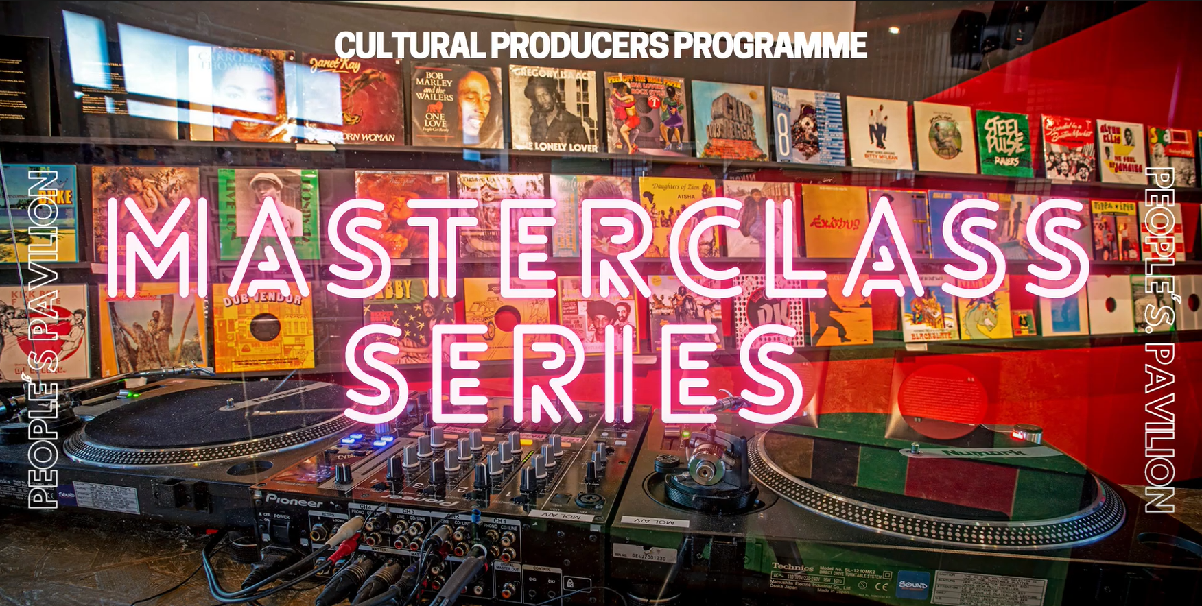 Cultural Producers Programme — Beyond the Box