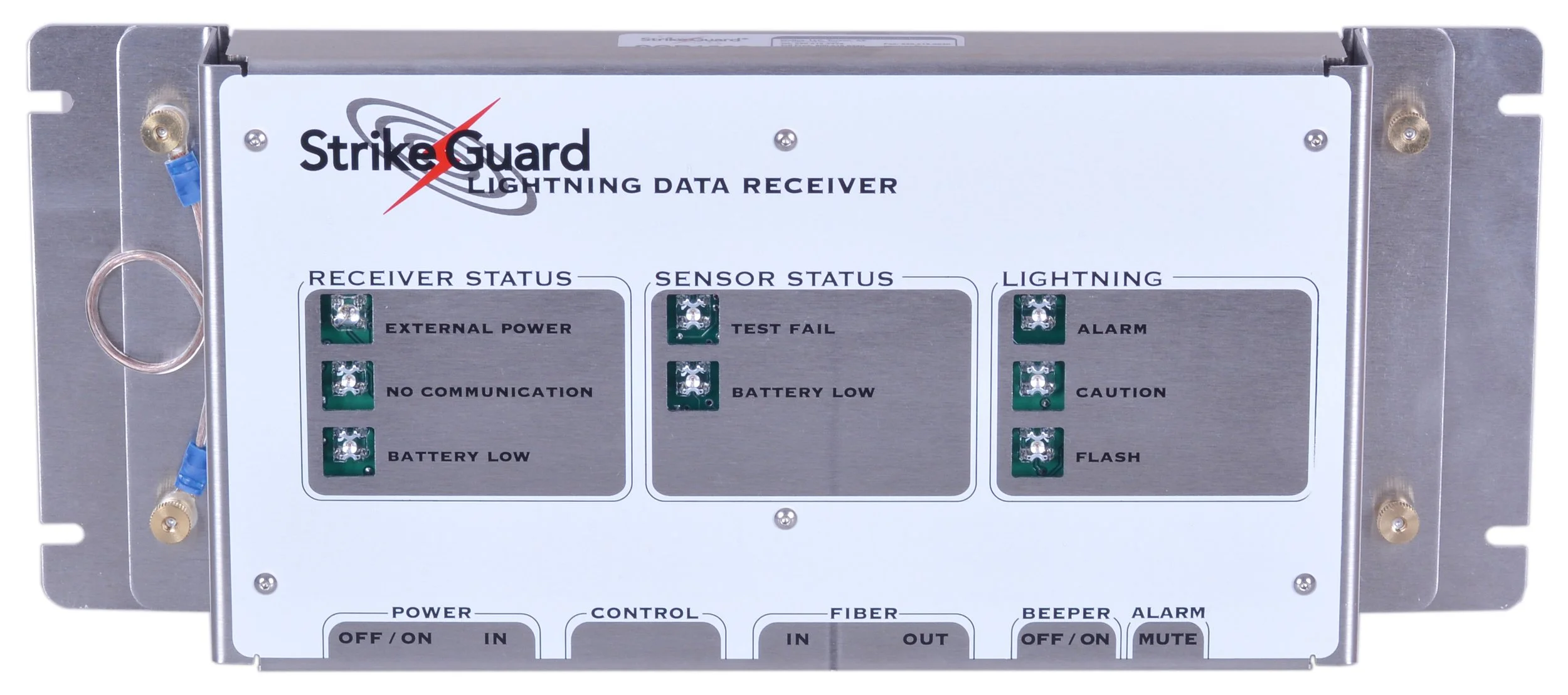 Strike Guard — Wxline