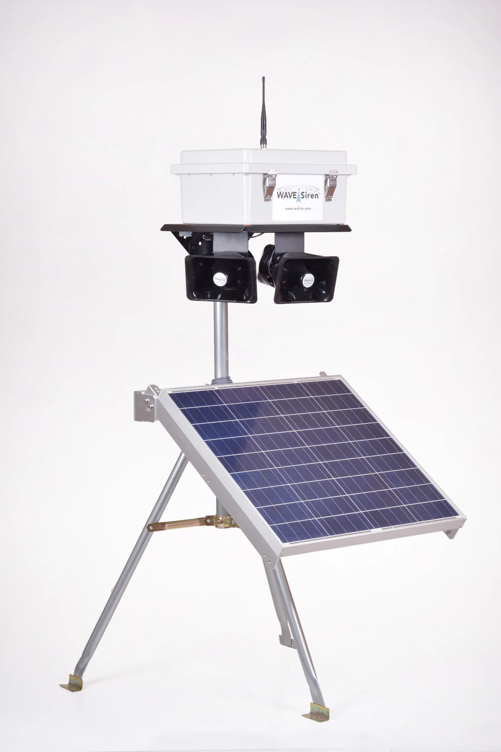 WAVE Siren Station — Wxline