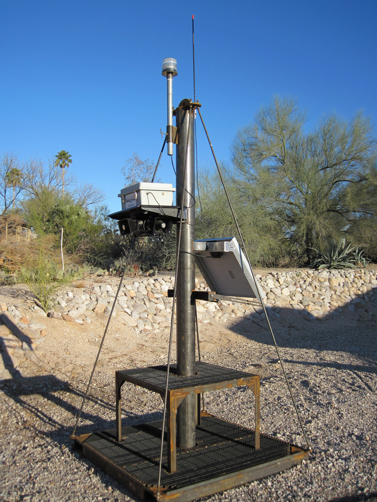 WAVE Siren — Wxline