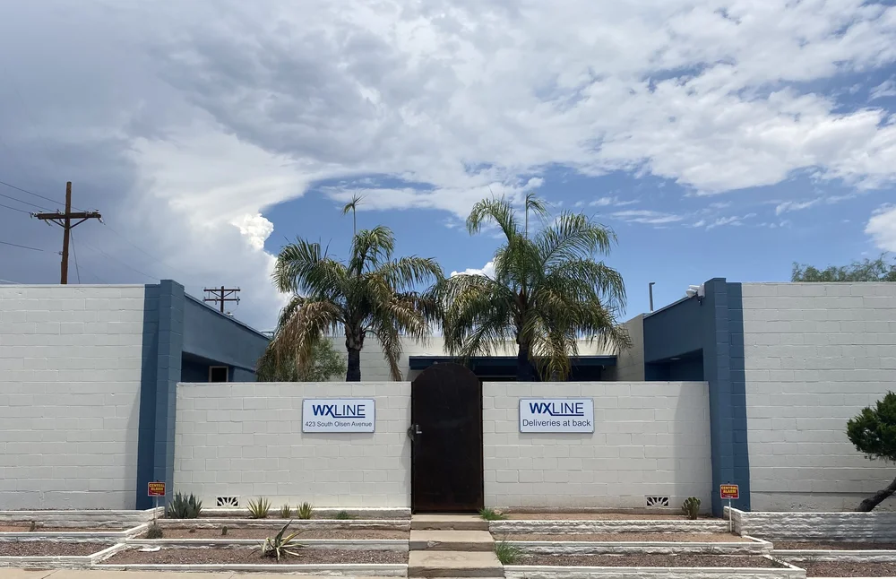 Contact Us — Wxline