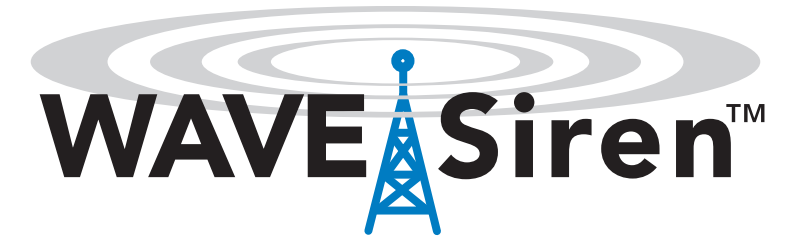 WAVE Siren — Wxline