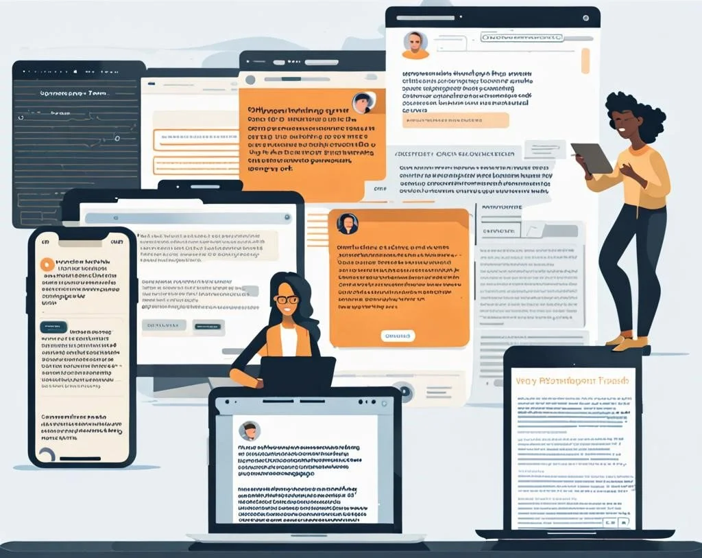 The Art of Efficiency, the Power of Consistency: Boilerplate Text in ...