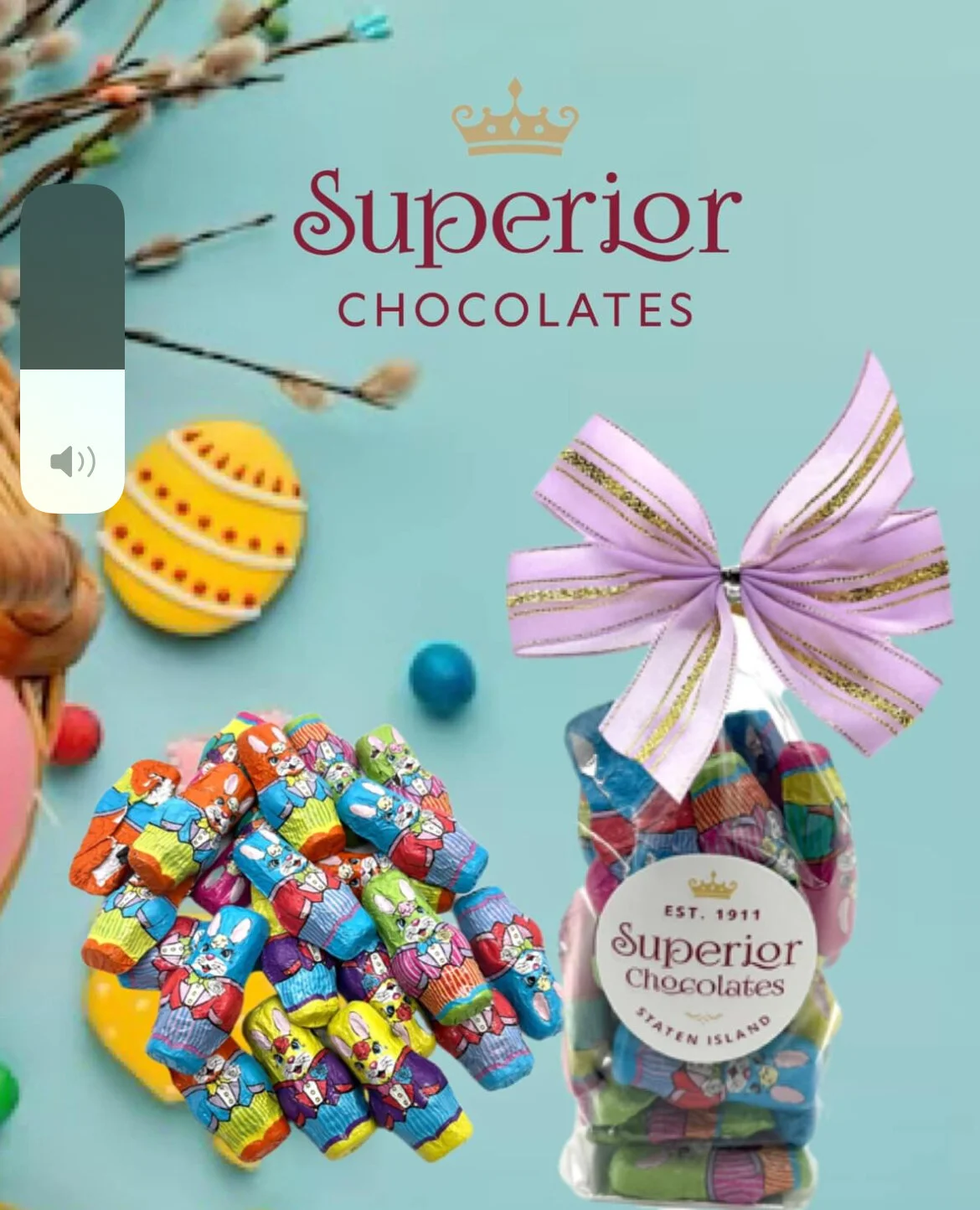 Superior Chocolate - the Island's Supreme Chocolatier