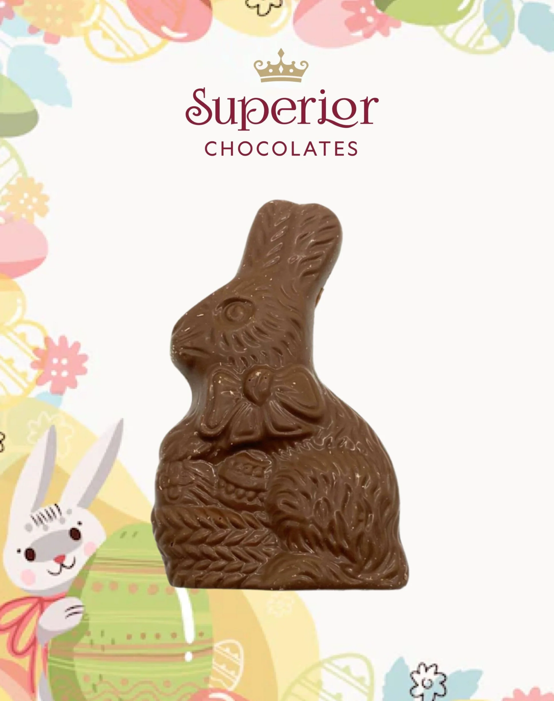 Superior Chocolate - the Island's Supreme Chocolatier