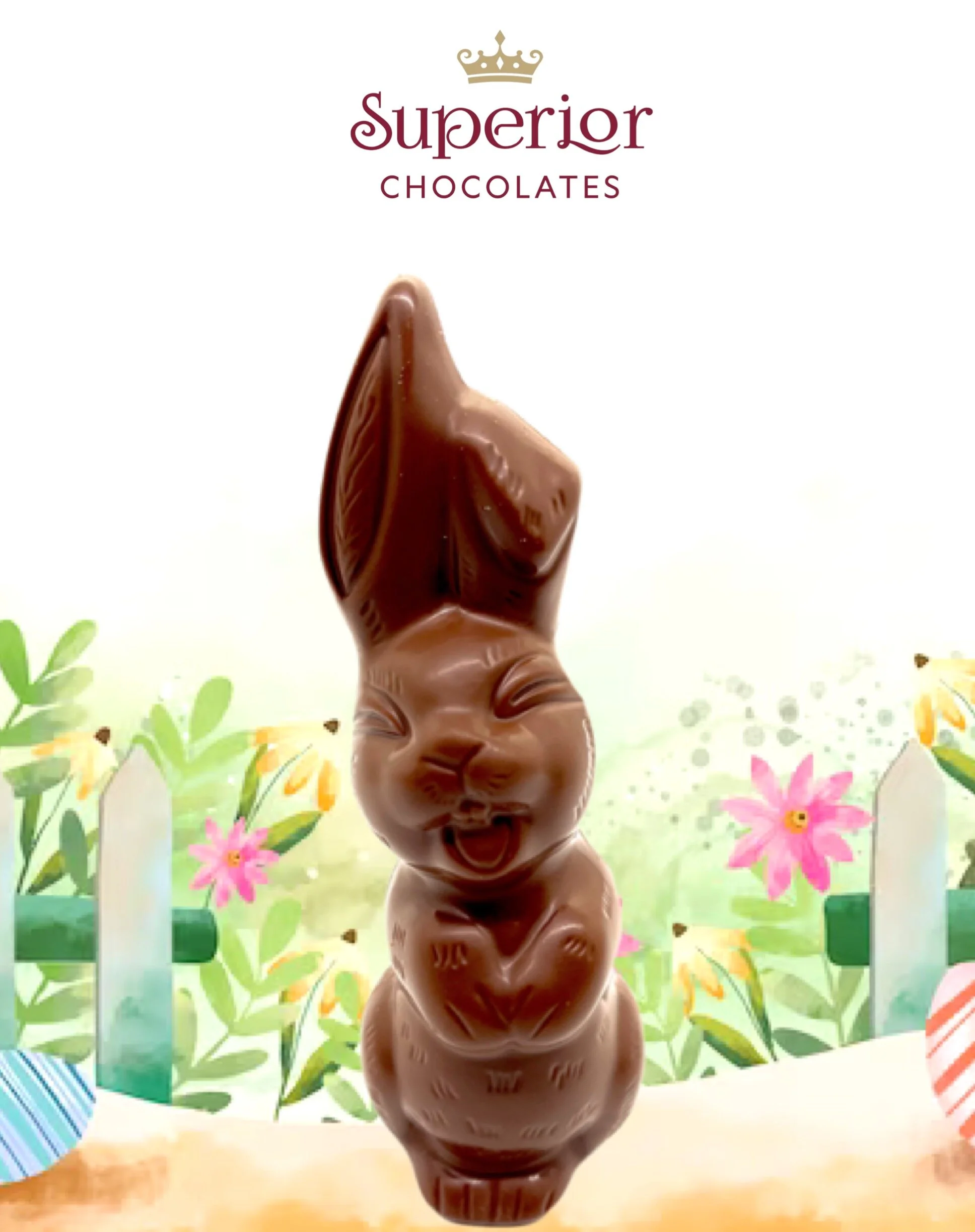 Superior Chocolate - the Island's Supreme Chocolatier