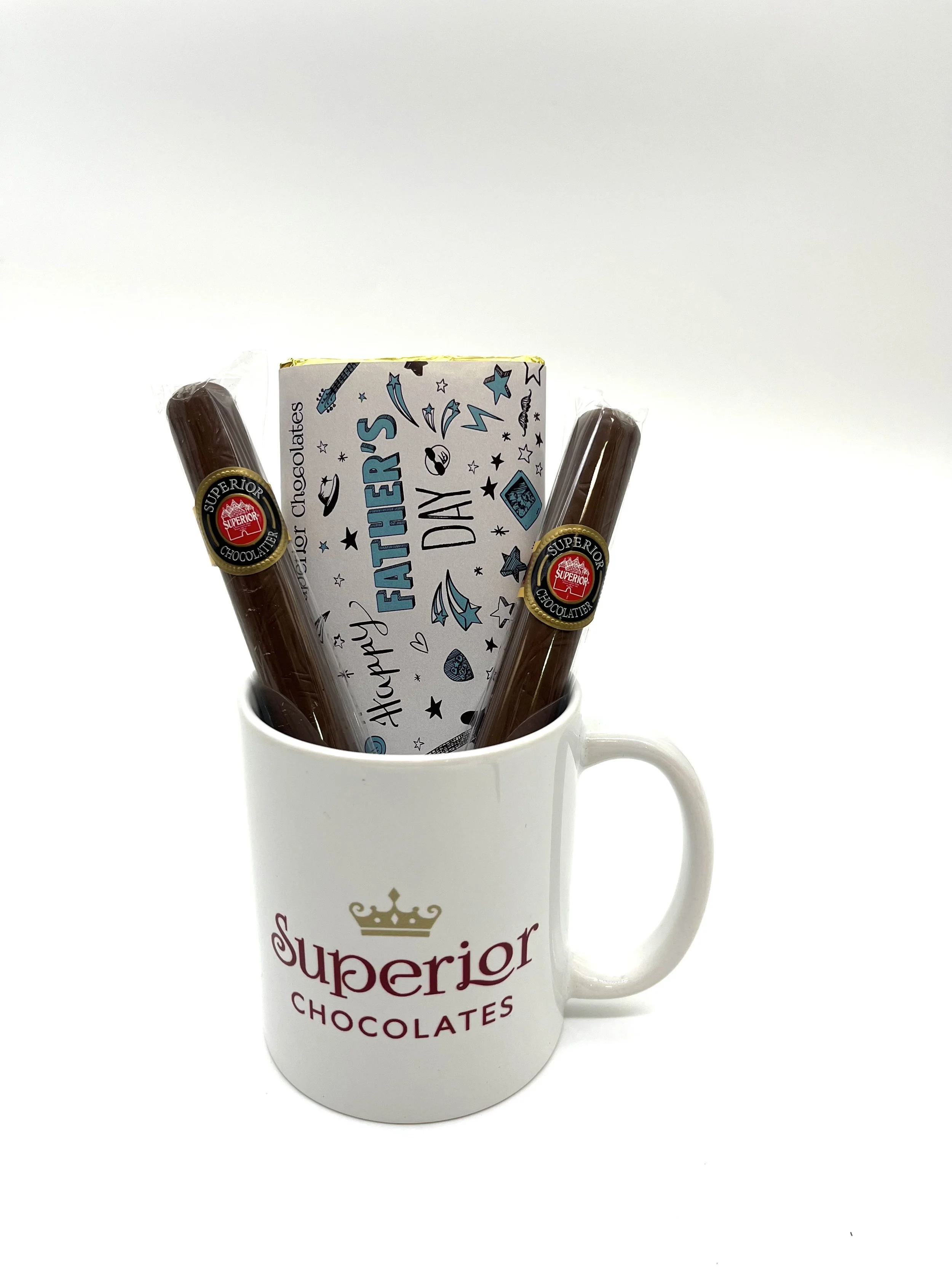 Superior Chocolate - the Island's Supreme Chocolatier