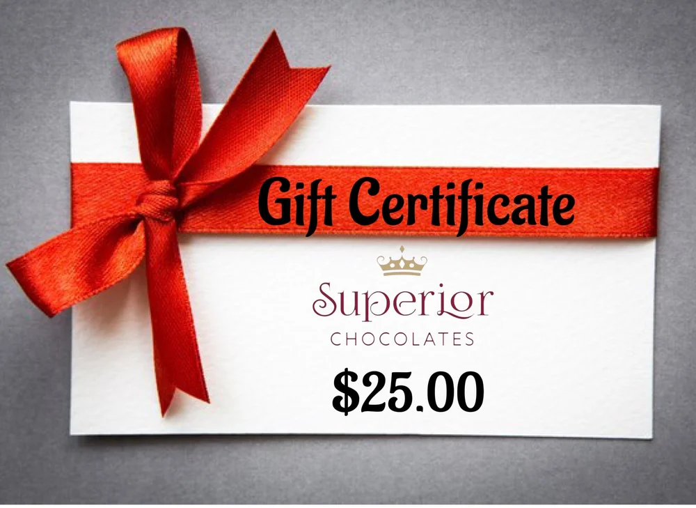Superior Chocolate - the Island's Supreme Chocolatier