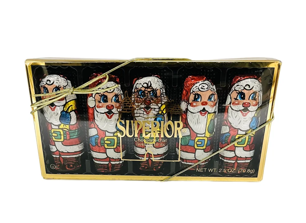 Superior Chocolate - the Island's Supreme Chocolatier