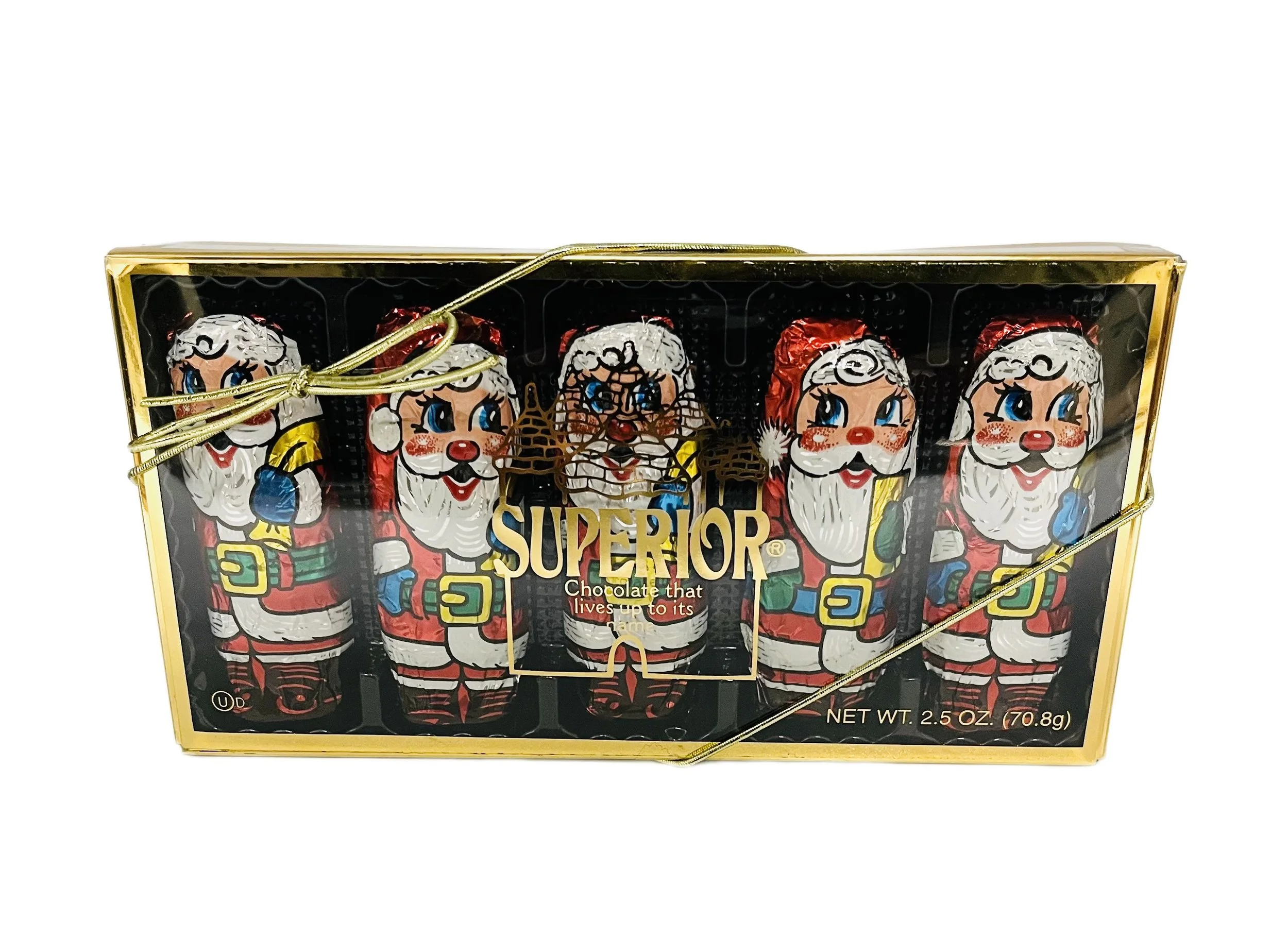 Superior Chocolate - the Island's Supreme Chocolatier