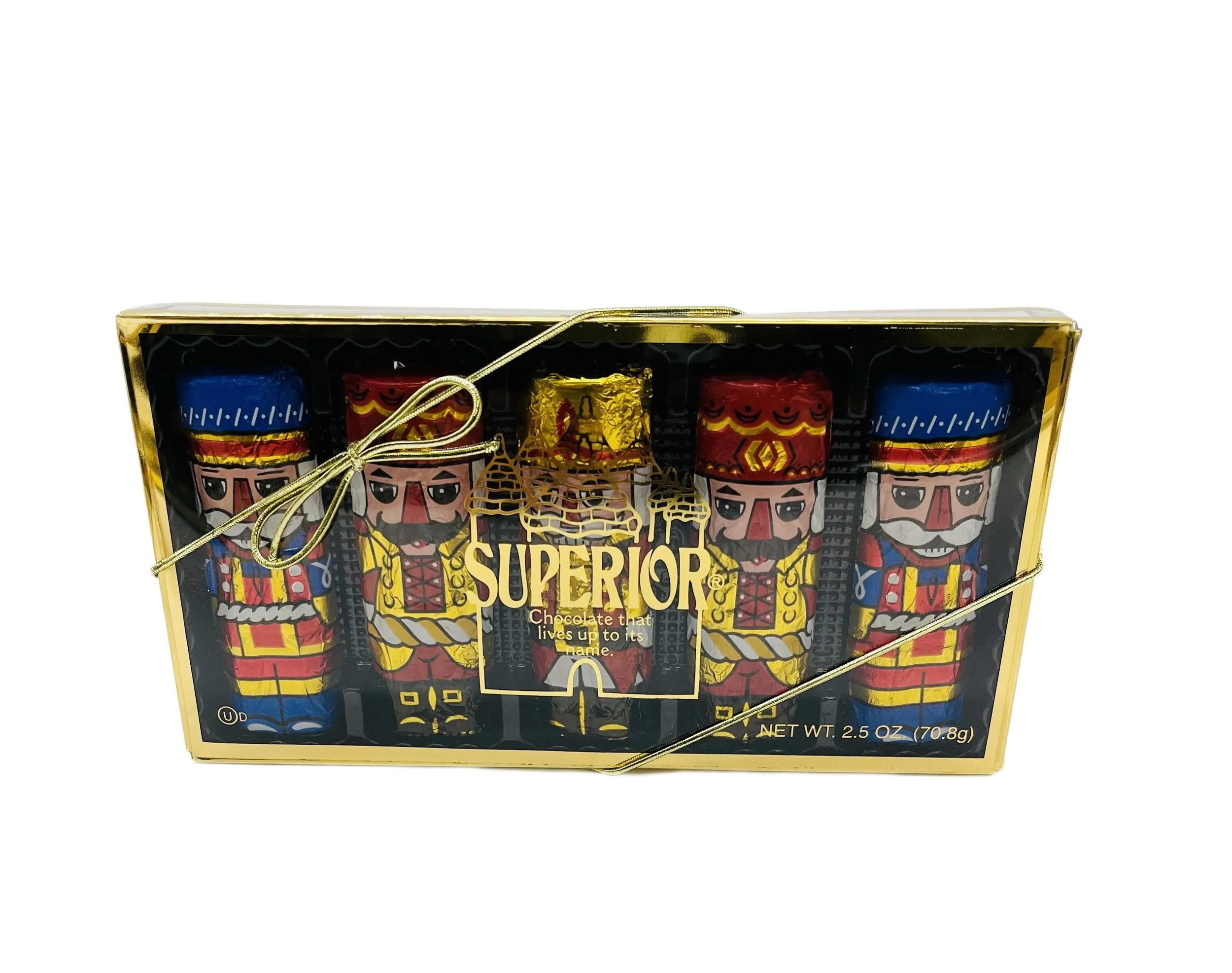 Superior Chocolate - the Island's Supreme Chocolatier