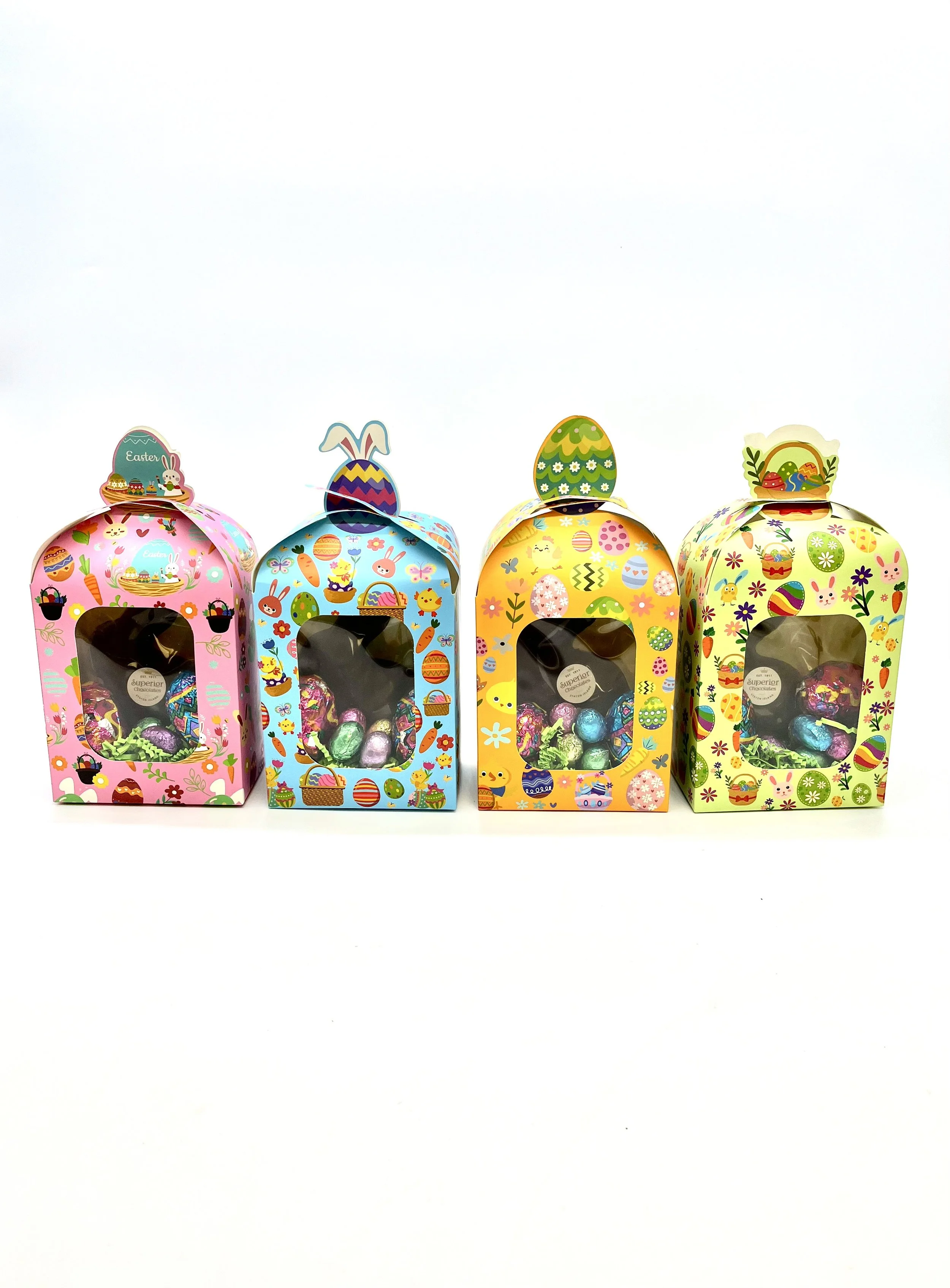 Superior Chocolate - the Island's Supreme Chocolatier