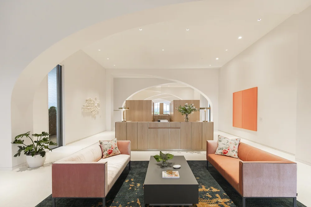 Quirk Hotel — PALINDROME CREATIVE CO.