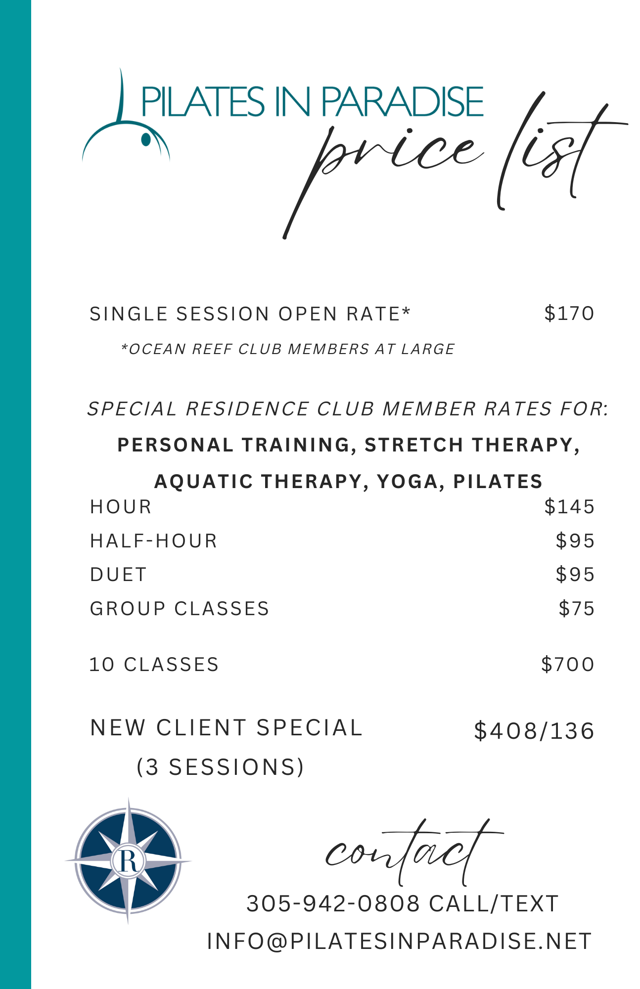 Fitness — Residence Club