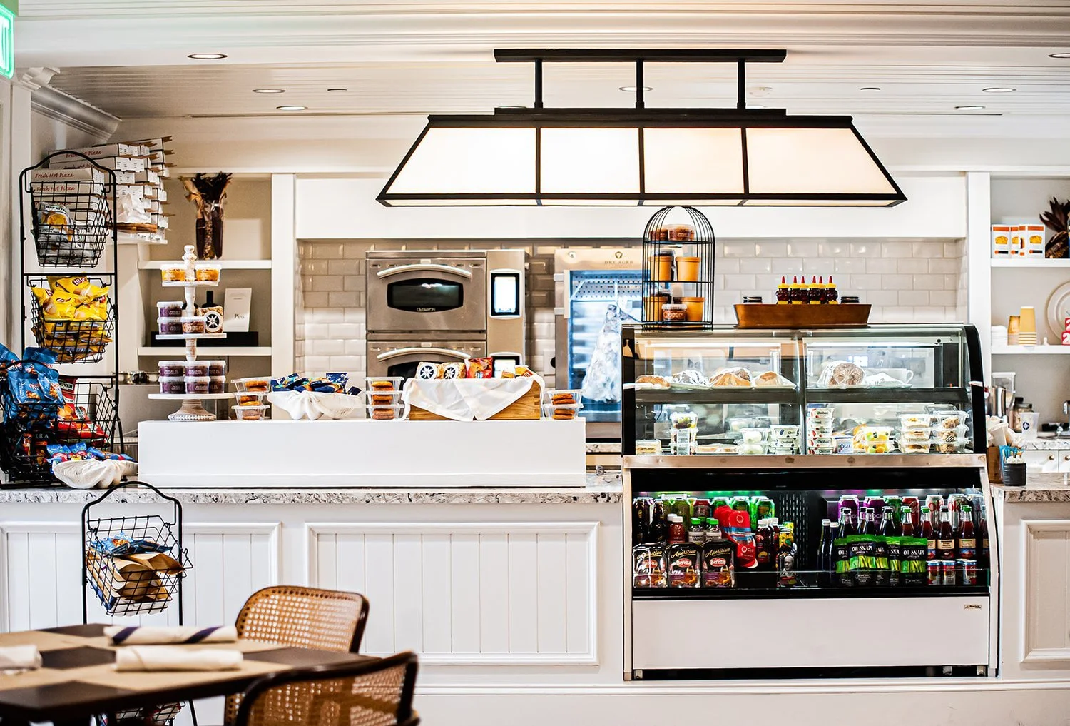 Menus — Residence Club