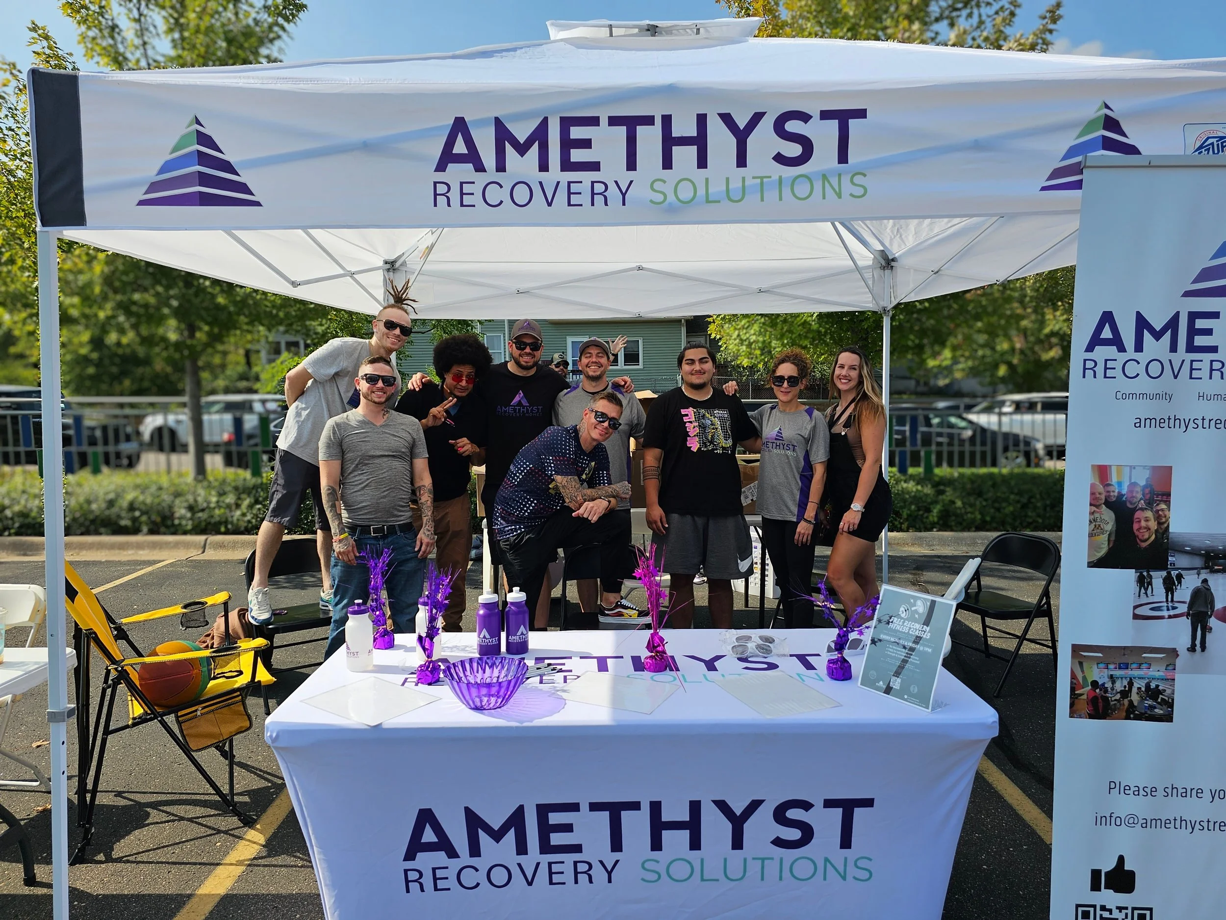 Amethyst Recovery Solutions – Minnesota Recovery Connection