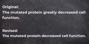 10 Tricks to Reduce Your Word Count in Academic Writing — Redwood Ink