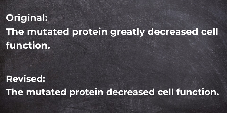 10 Tricks to Reduce Your Word Count in Academic Writing — Redwood Ink