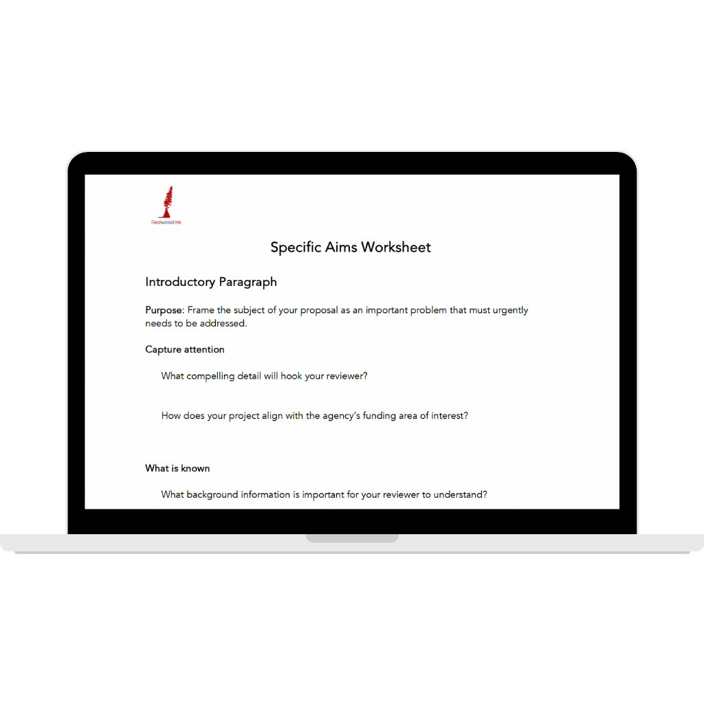 Scientific and Medical Writing Templates — Redwood Ink