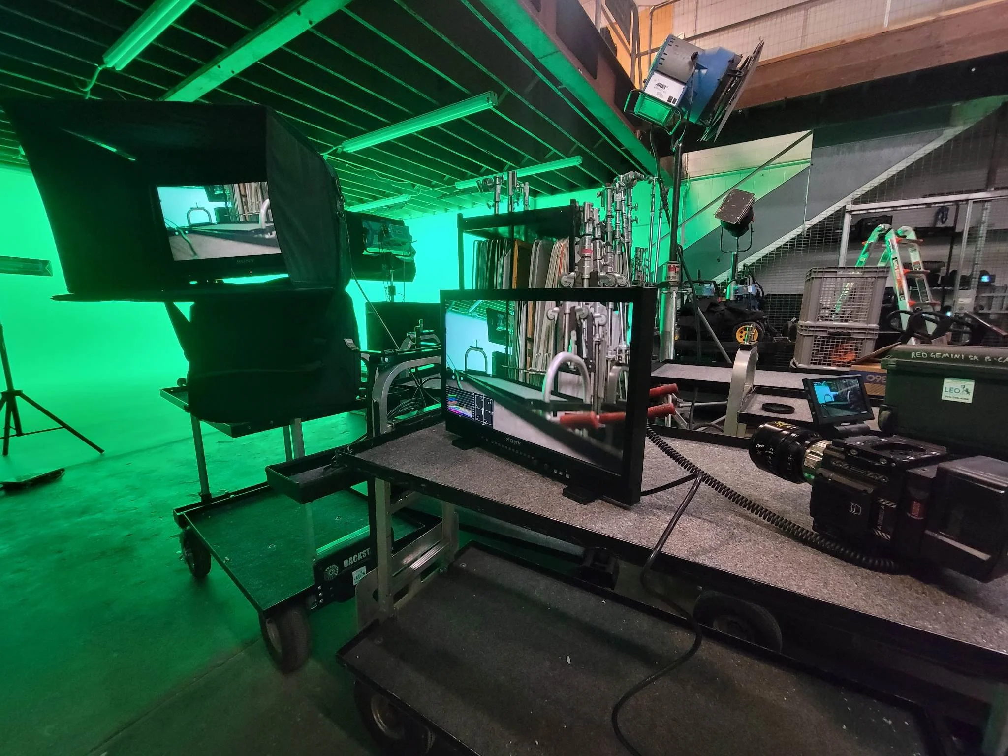 Star Central Studios Learning Center
