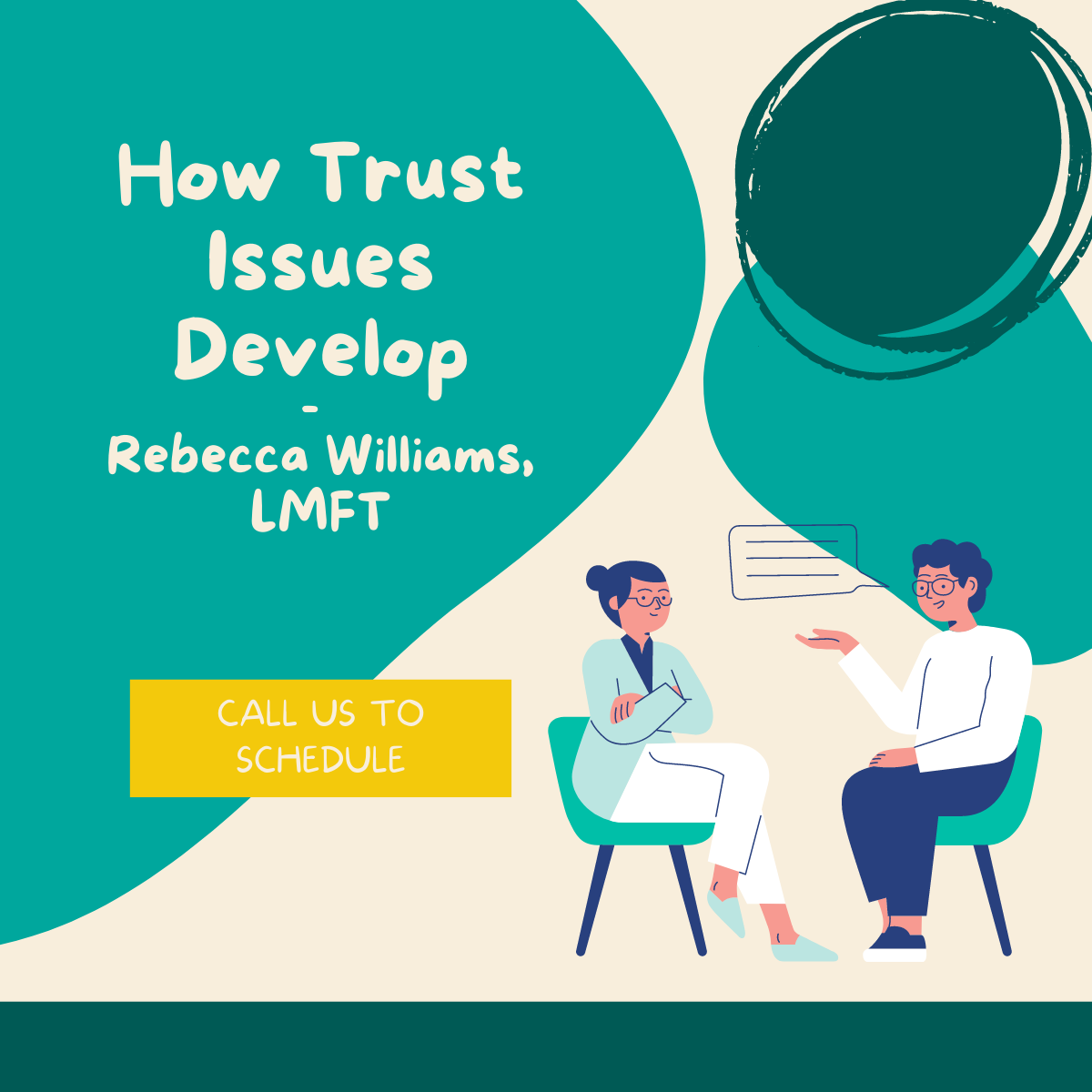 This Is Why Trust Issues