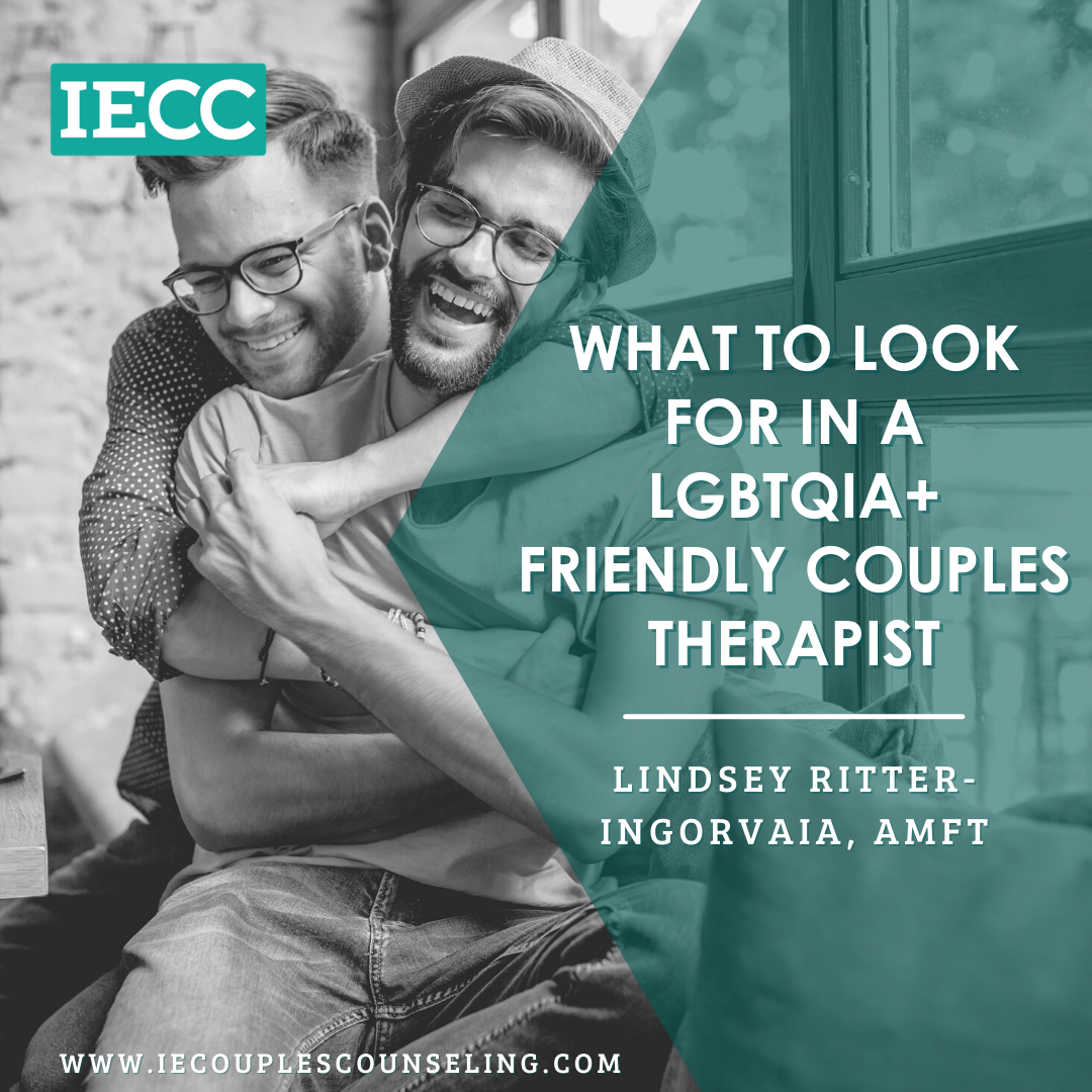 What to look for in a LGBTQIA+ friendly couples therapist in Murrieta ...