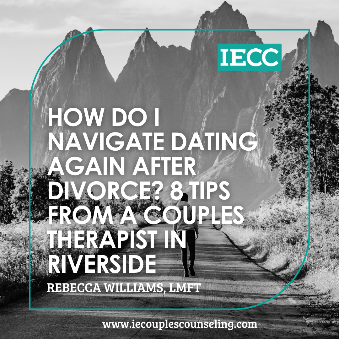 Marriage Counseling in Riverside CA and Temecula CA — IE Couples Counseling