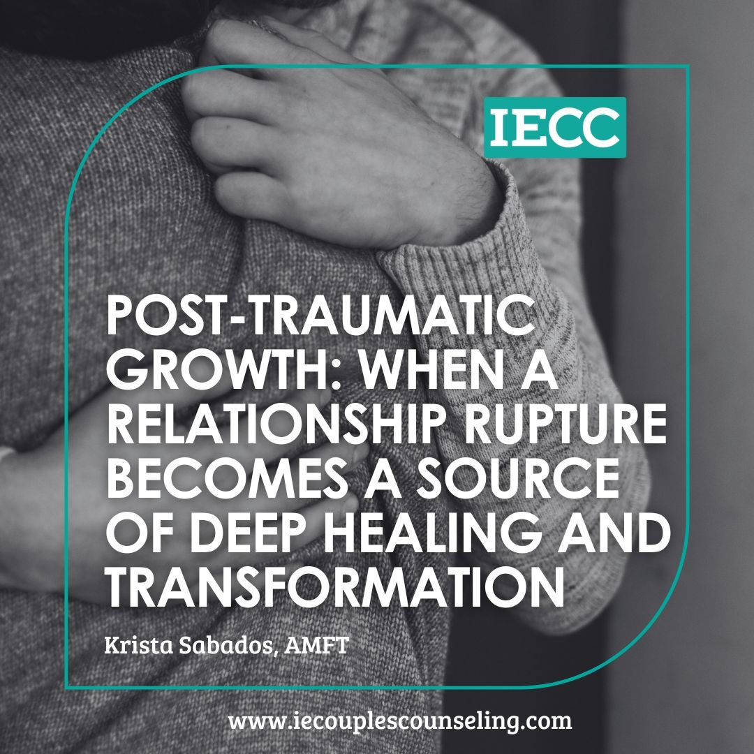 Blog — IE Couples Counseling