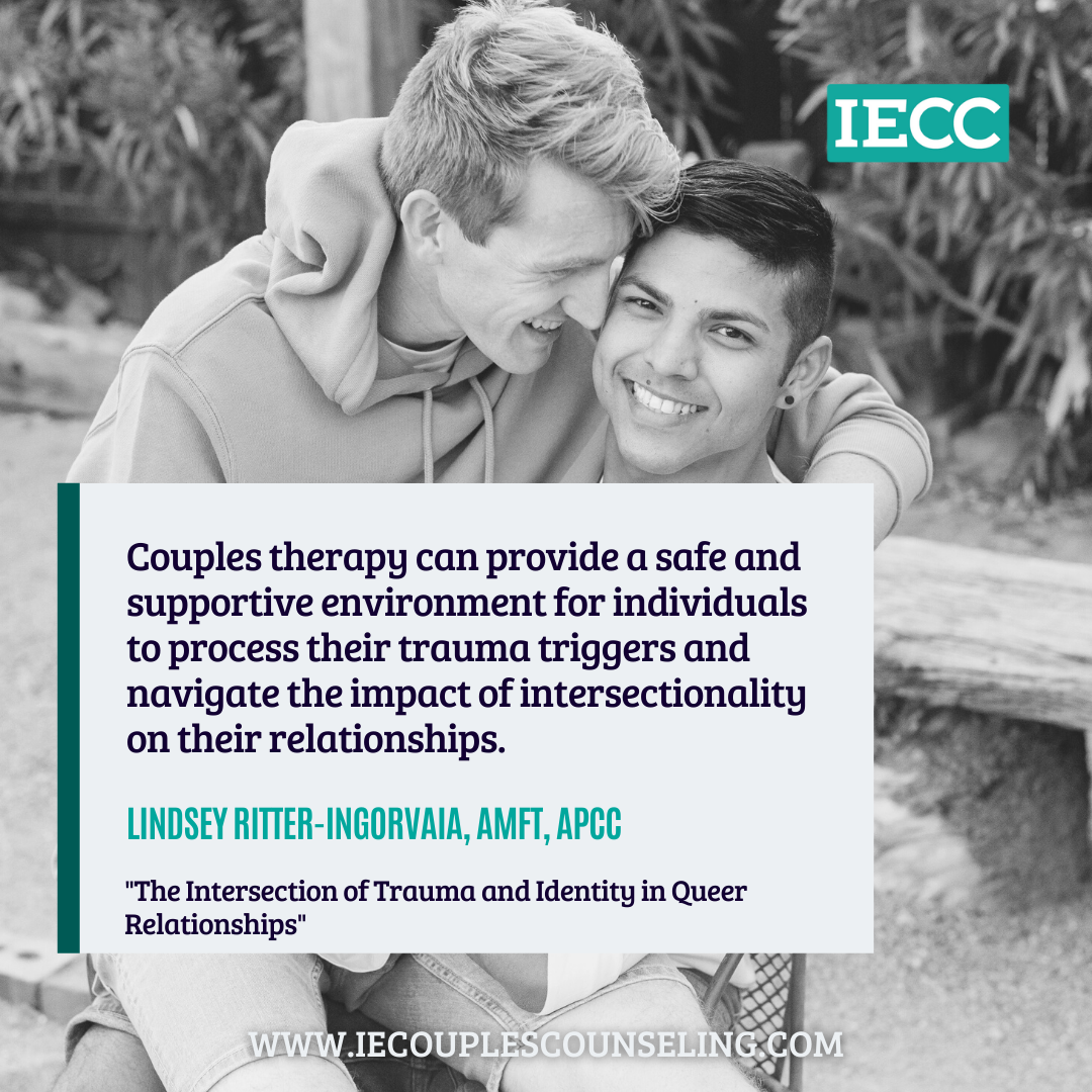 The Intersection of Trauma and Identity in Queer Relationships in ...