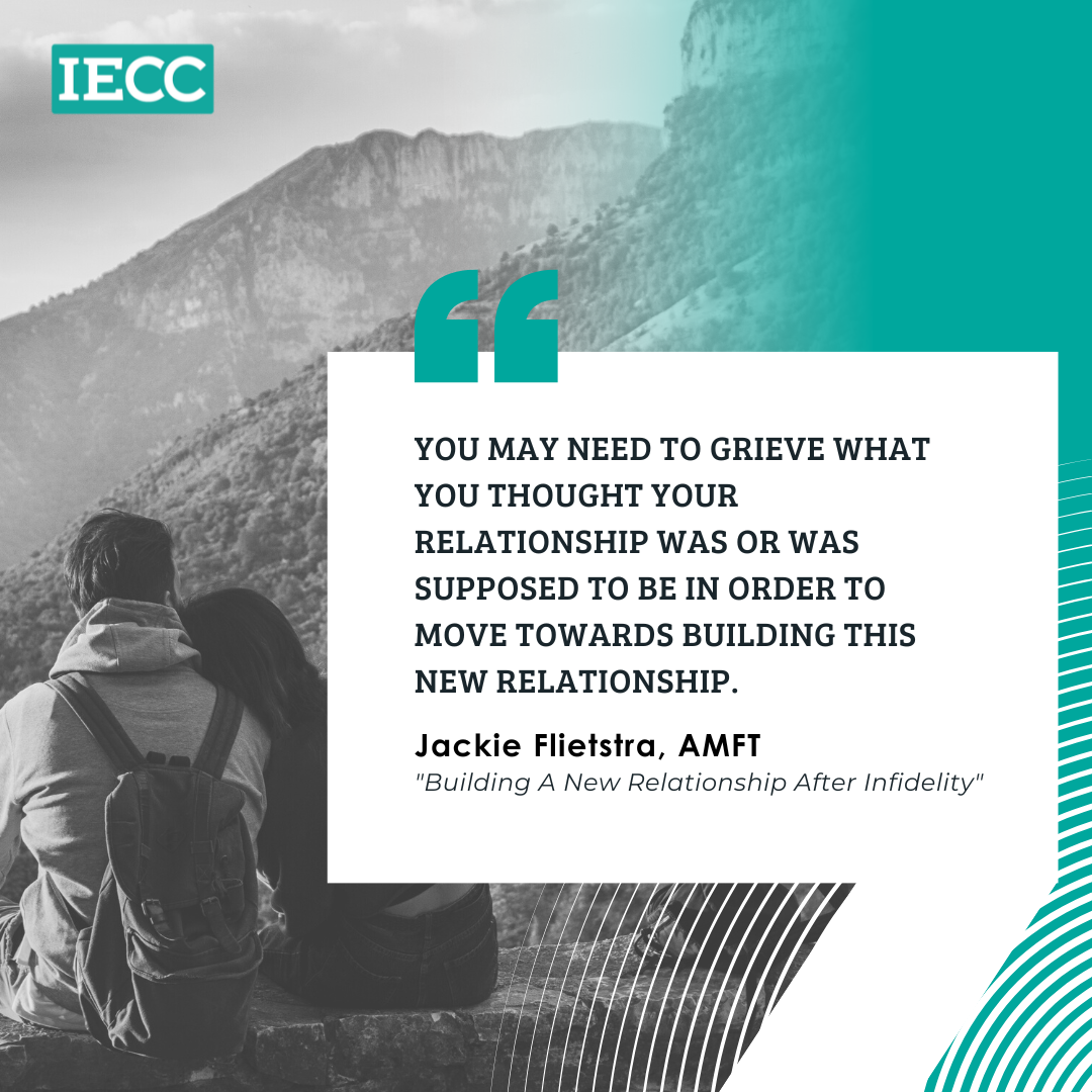 Building A New Relationship After Infidelity with Couples Therapy in ...