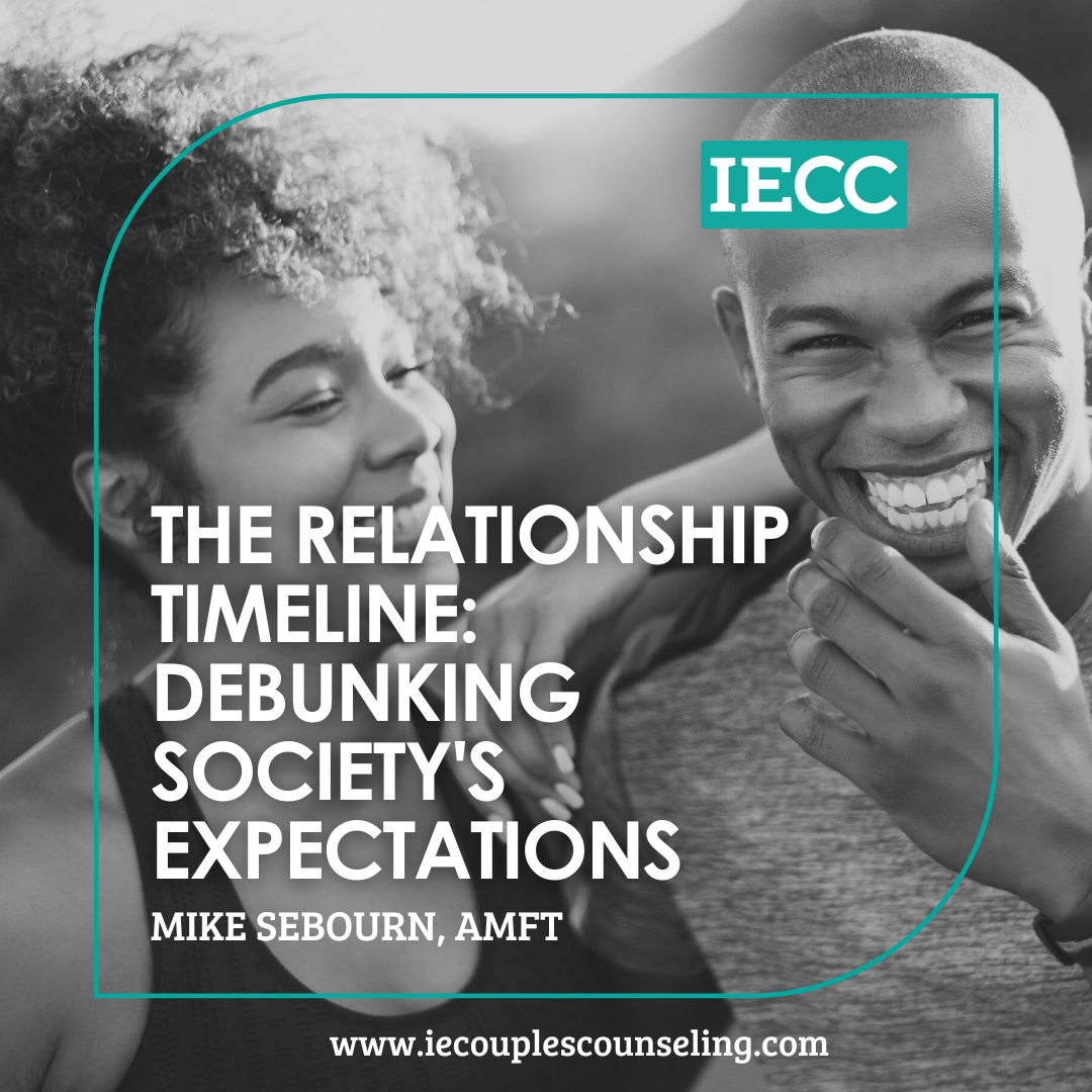 The Relationship Timeline: Debunking Society's Expectations with ...