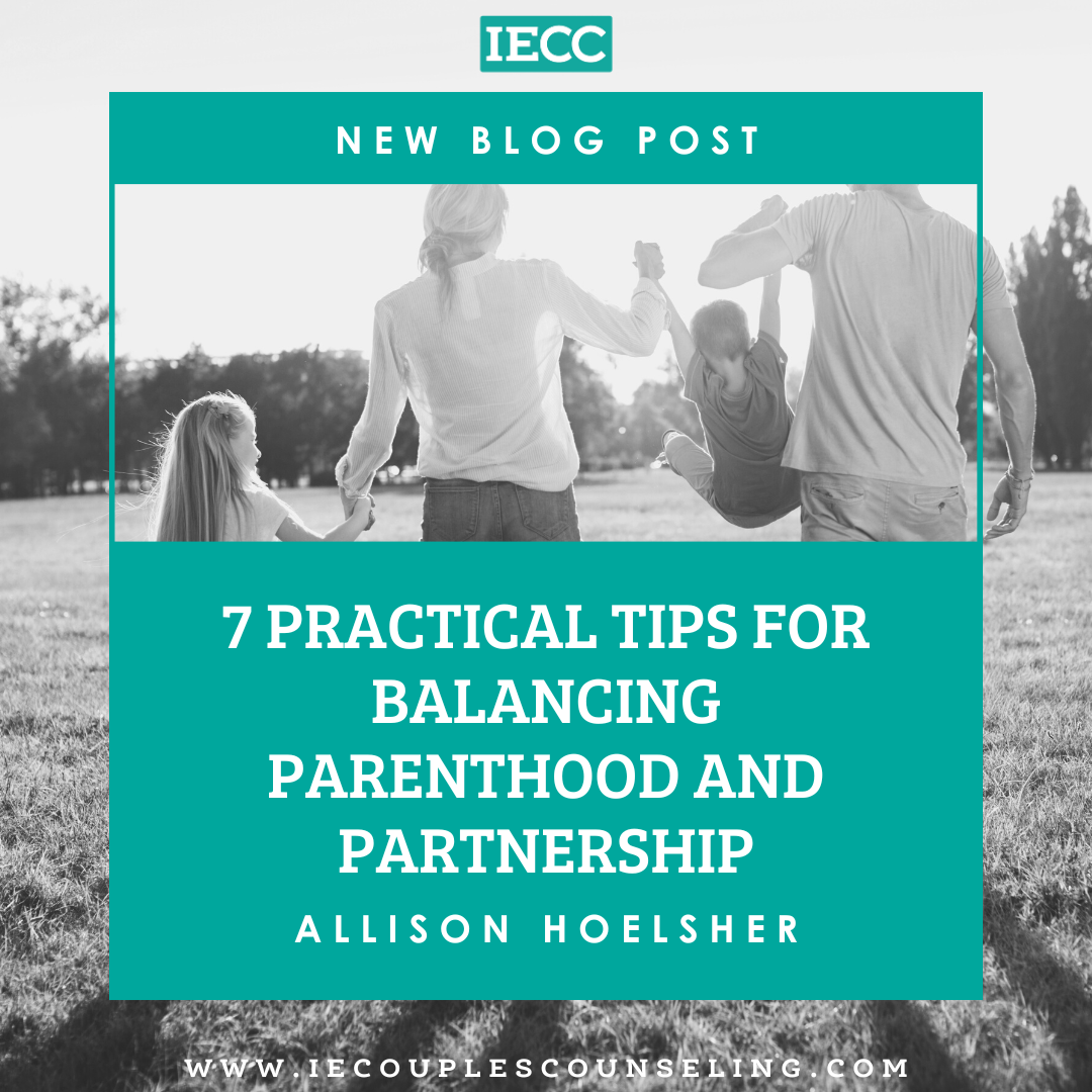 7 Practical Tips for Balancing Parenthood and Partnership with online ...