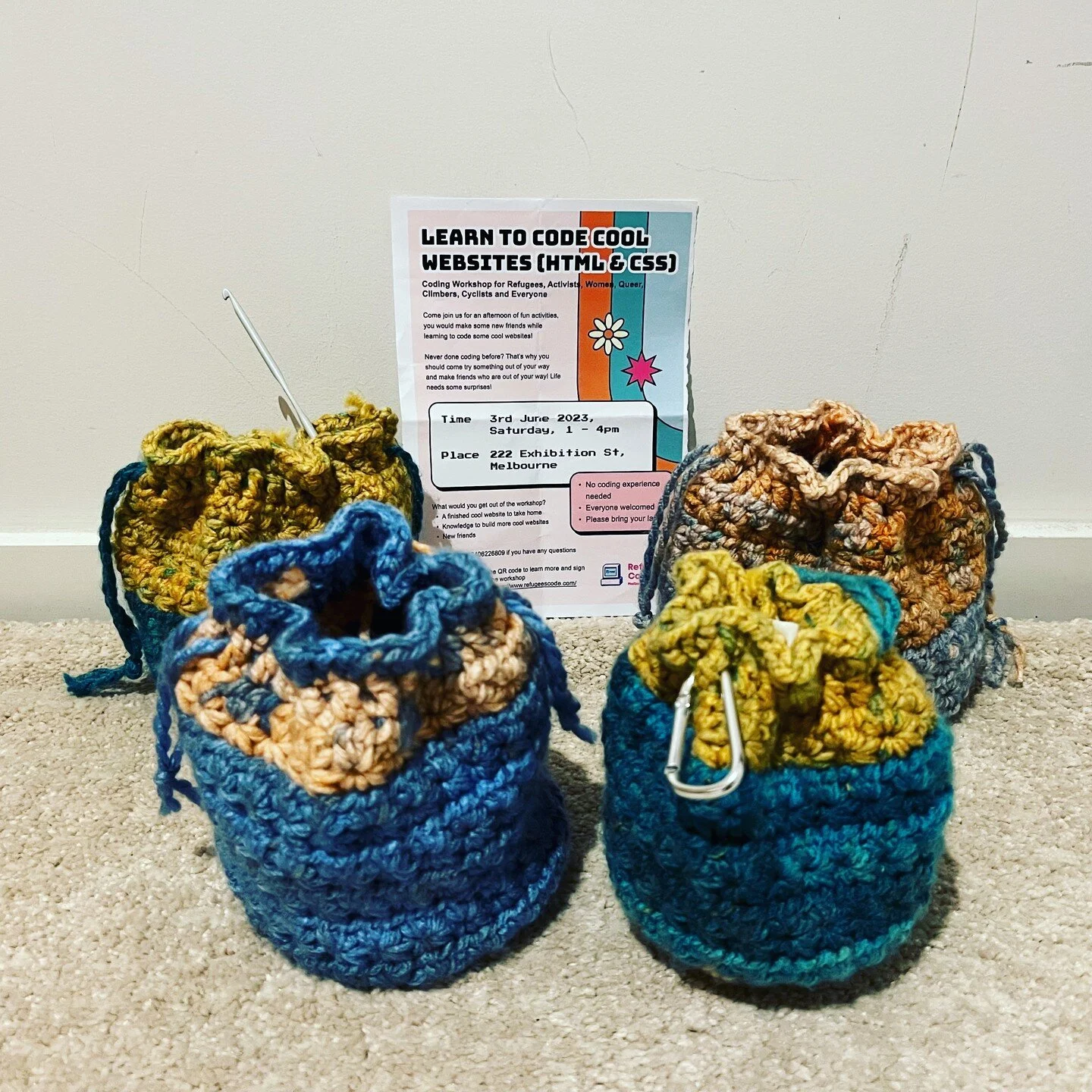 RefugeesCode Melbourne