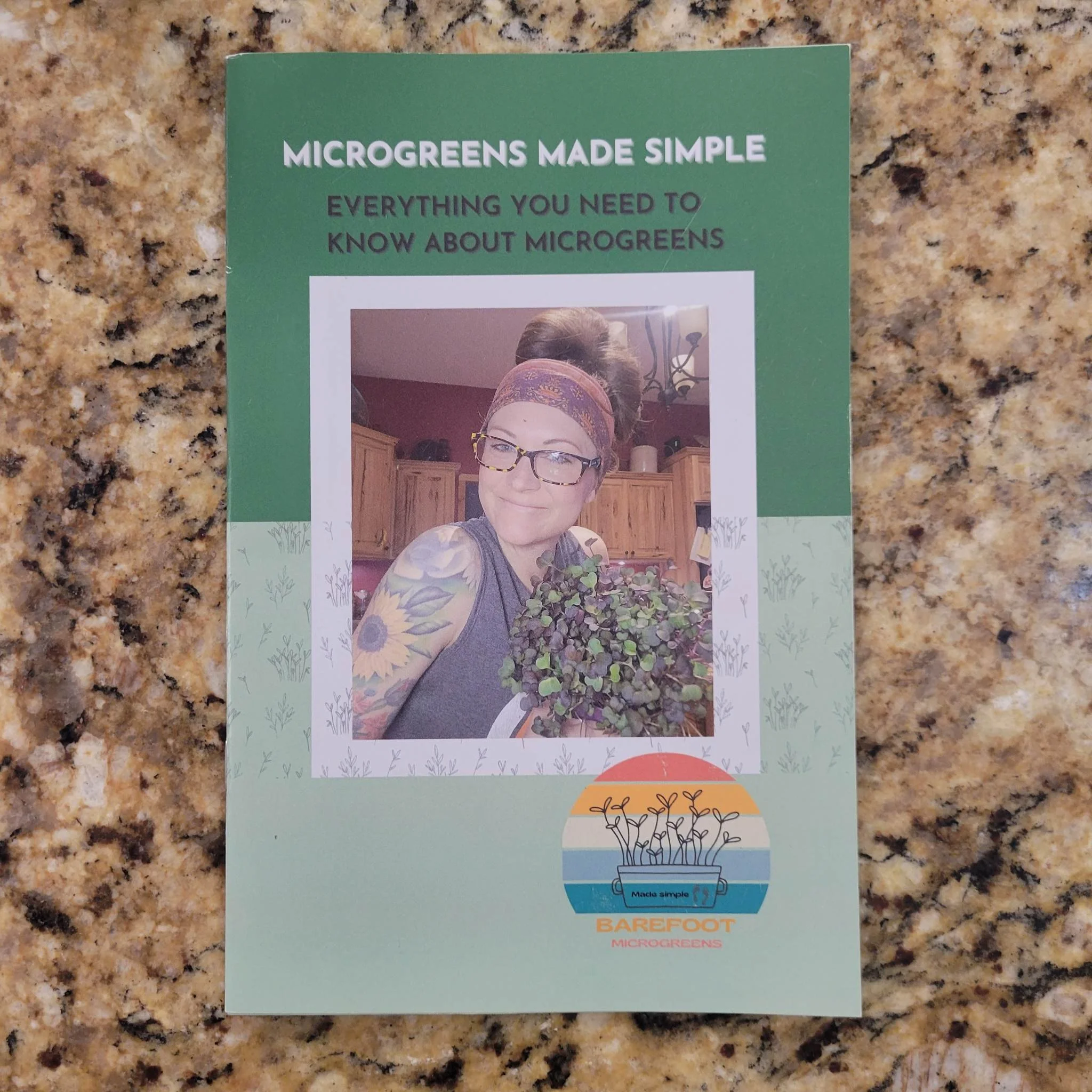 MICROGREEN GROW KITS — Barefoot Microgreens