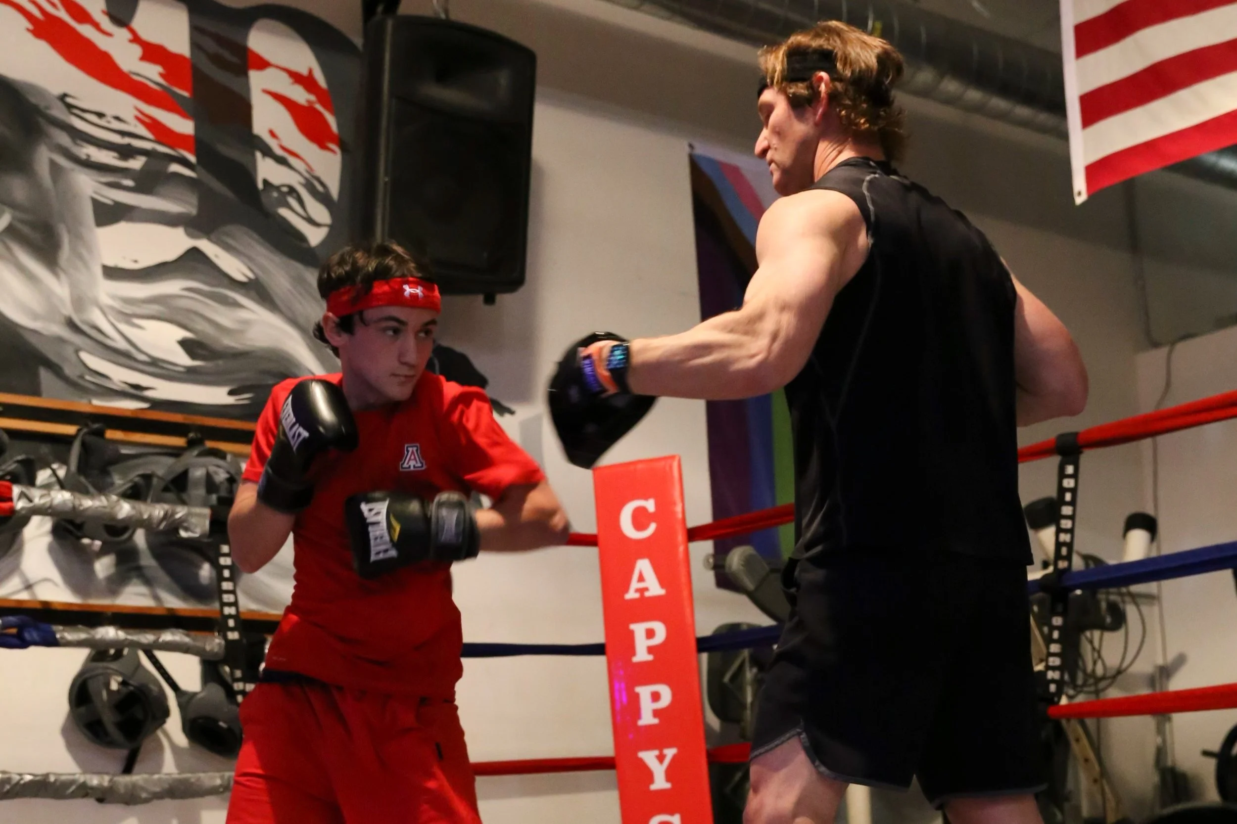 Cappy's Boxing Gym