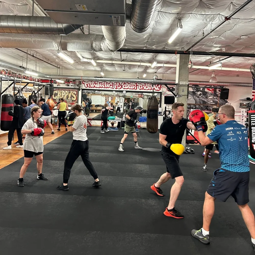 Cappy's Boxing Gym