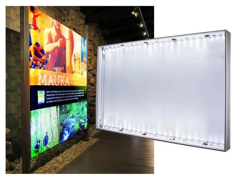 Explore the Flexibility of SEG Frames in Modern Displays