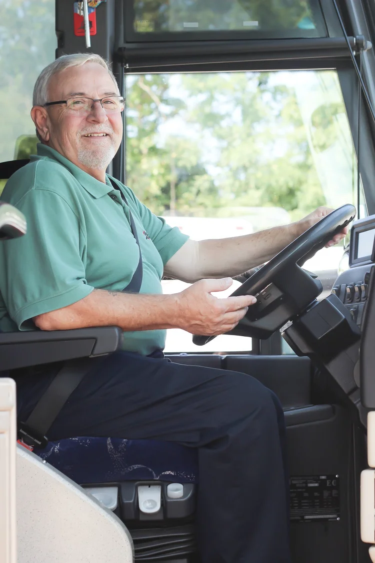 Charter Bus Transportation — Reliable and Affordable for over 70 years ...
