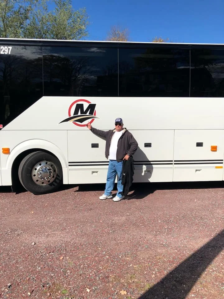 Charter Bus Transportation — Reliable and Affordable for over 70 years ...