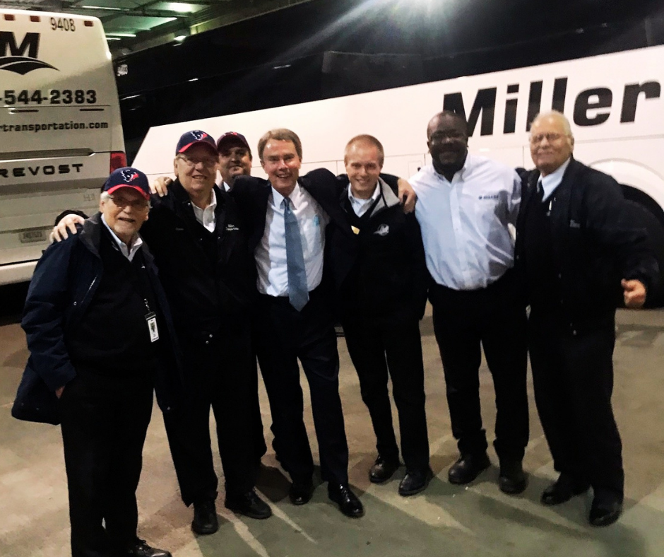 Charter Bus Transportation — Reliable and Affordable for over 70 years ...