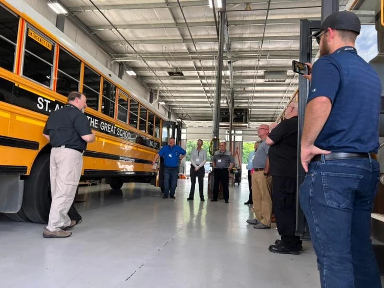 Charter Bus Transportation — Reliable and Affordable for over 70 years ...